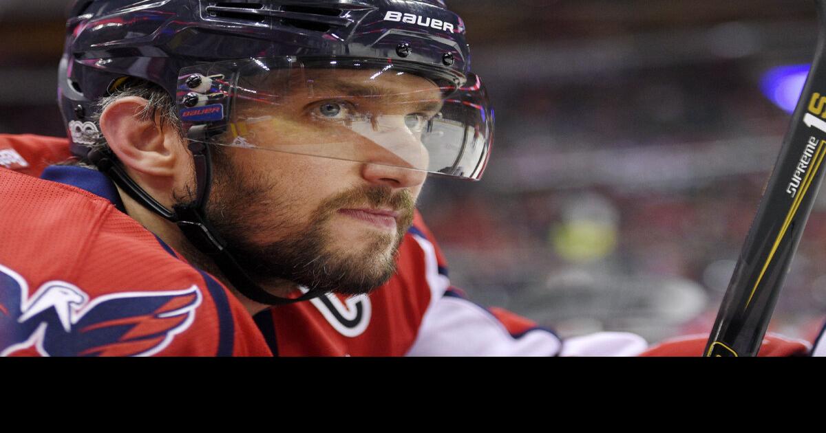 Slim Ovi: Alex Ovechkin arrives to workouts looking trimmer than last ...