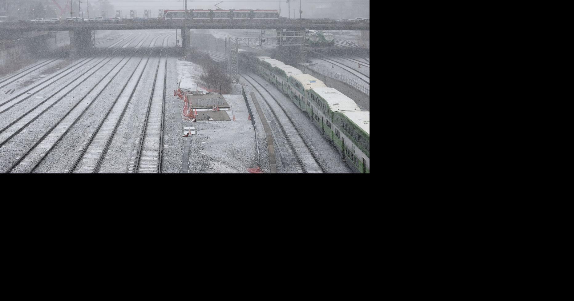 What is ‘thundersnow’? Rare event spotted amid Toronto storm
