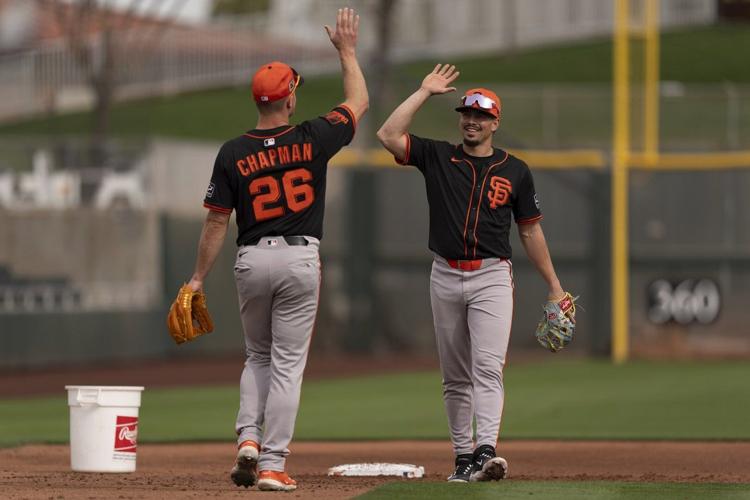 Adames looking forward to playing alongside Chapman as he begins his ...