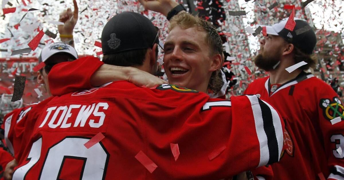 Maple Leafs seek Chicago’s franchise-building blueprint success
