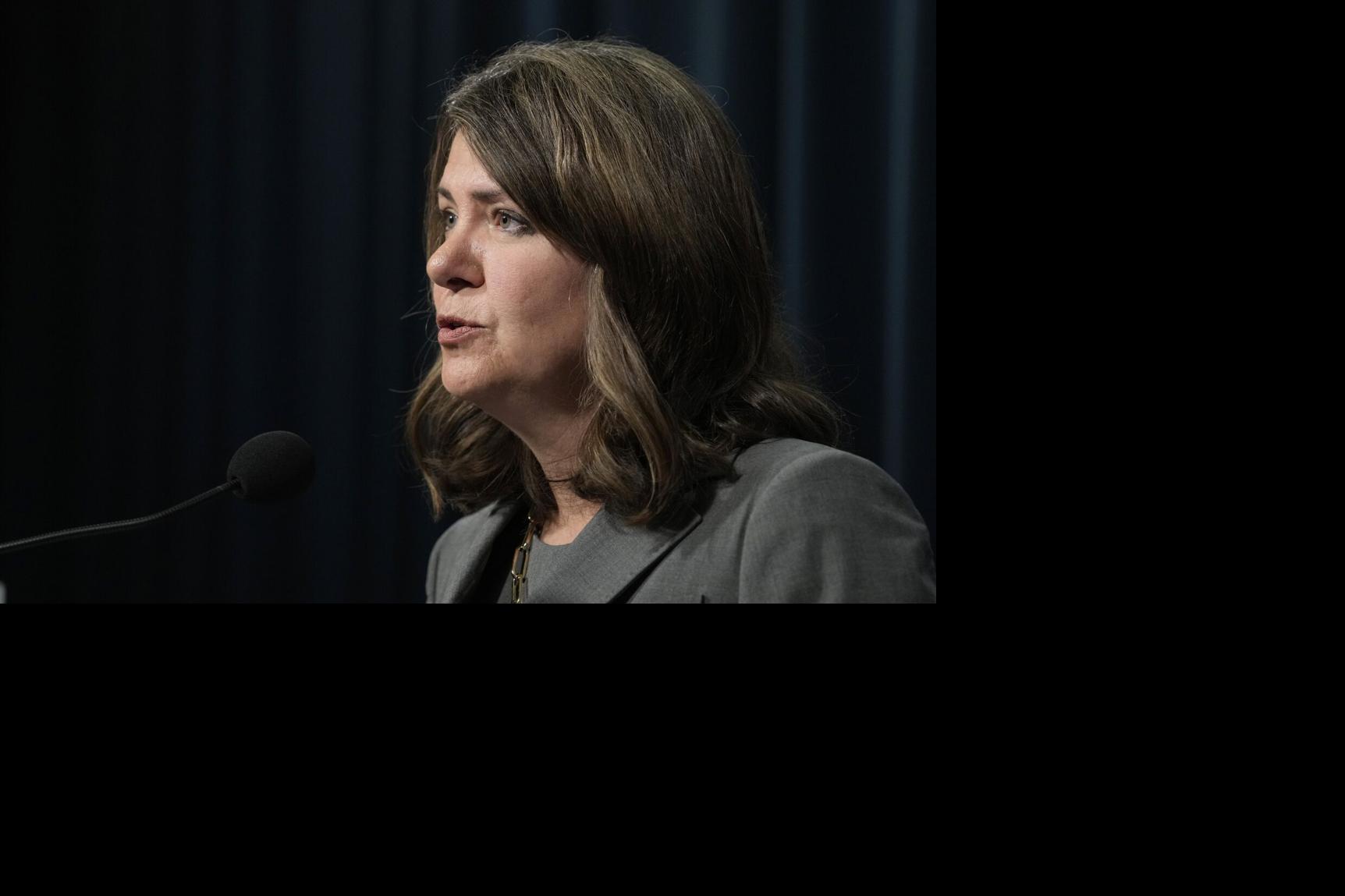 Danielle Smith | The Star