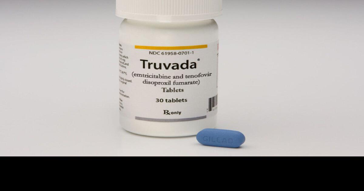 HIV-prevention drug Truvada fails for Toronto man