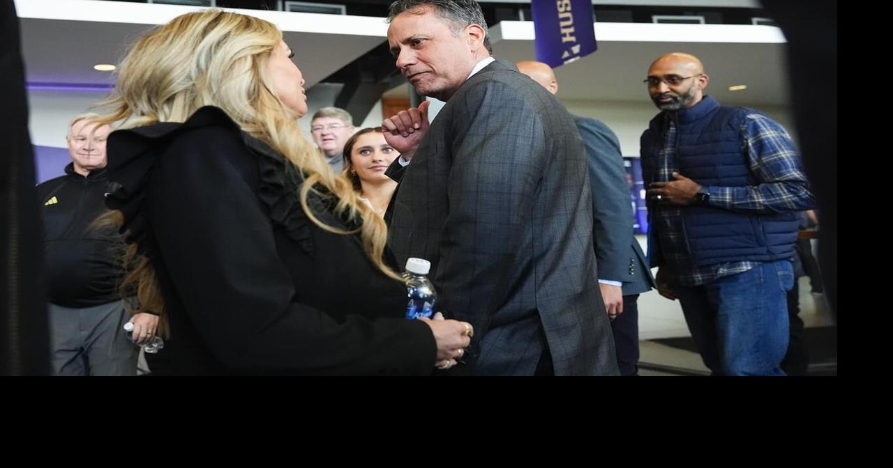 Washington was able to hook Jedd Fisch with the chance to consistently contend for championships