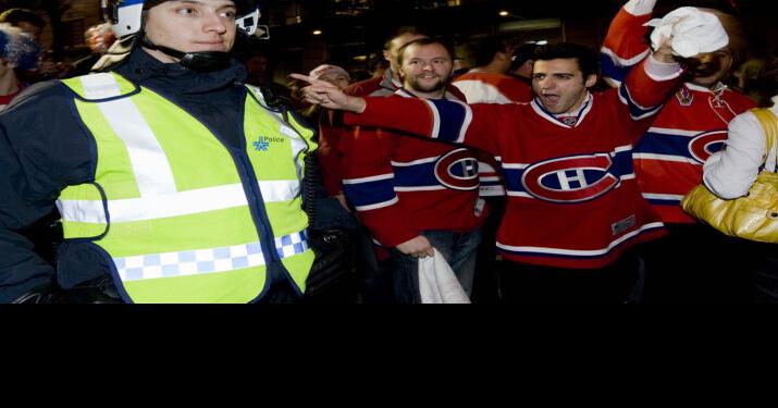 Montreal wants to make Habs pay for riots