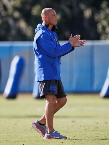 Billy Gonzales gets long-awaited shot to be a head coach as Florida's ...