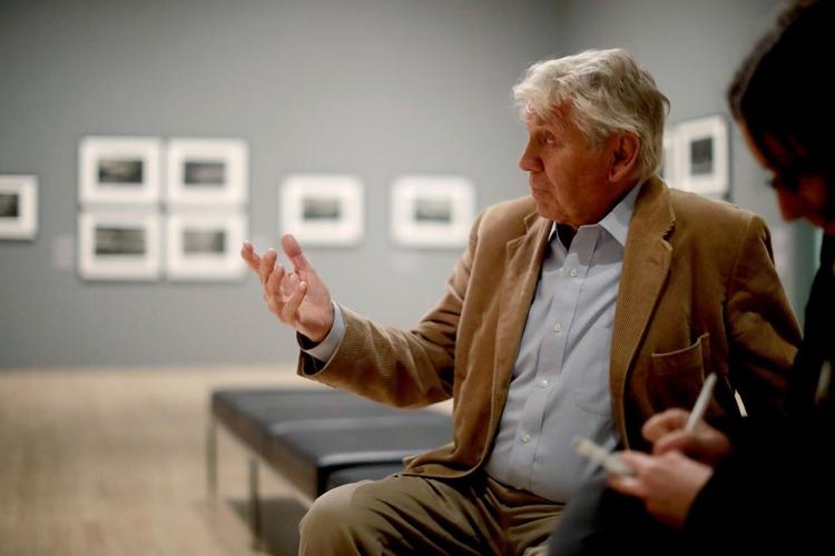 Don McCullin photo show looks at 6 decades covering conflict