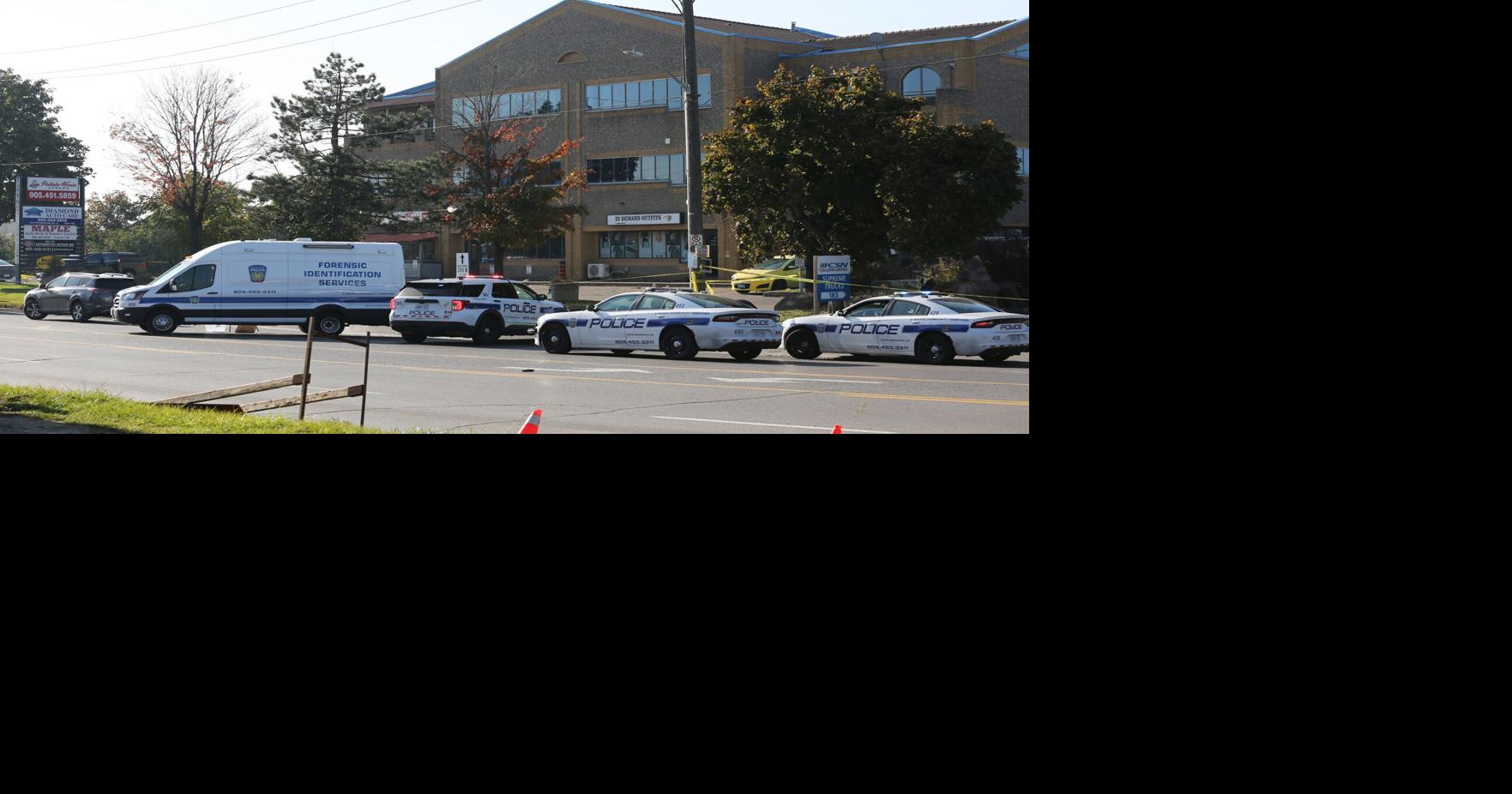 One dead and three hospitalized after Brampton shooting