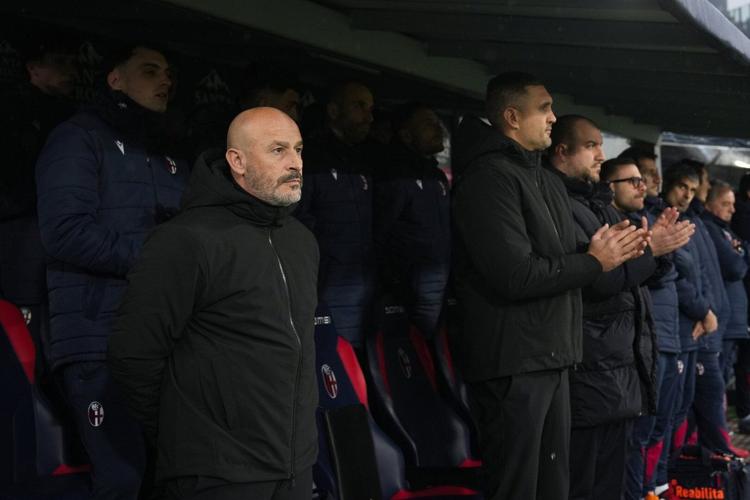 Fiorentina pays tribute to late owner Rocco Commisso in emotional 2-1 win at Bologna