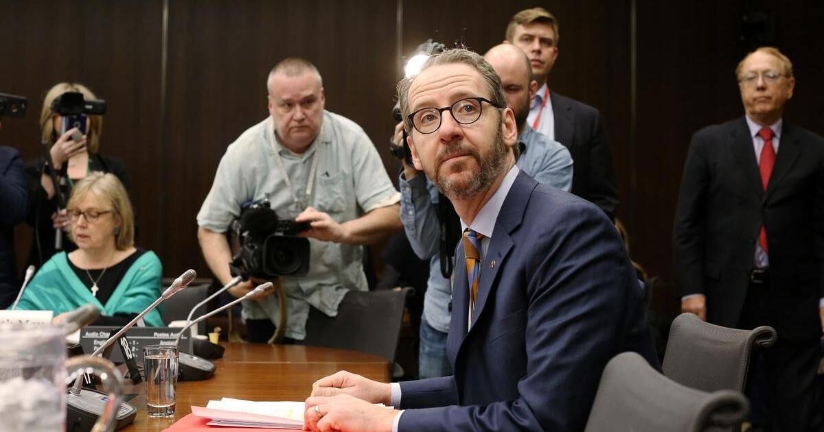 Gerald Butts in his own words