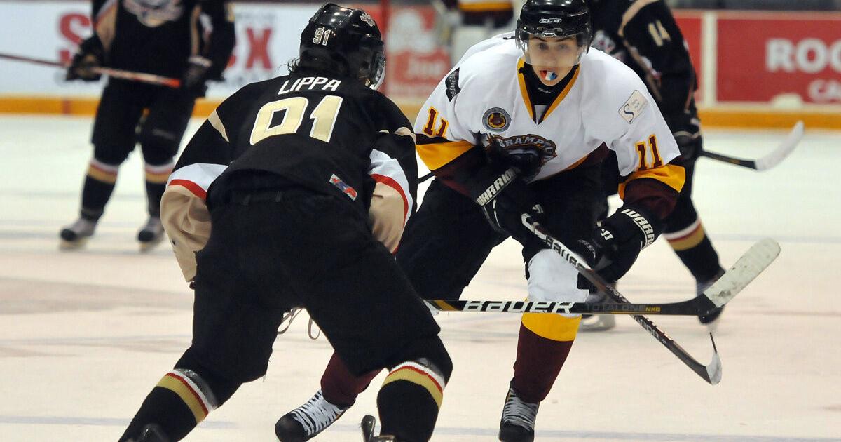 Kingston GM Doug Gilmour trades son Jake in OHL deal