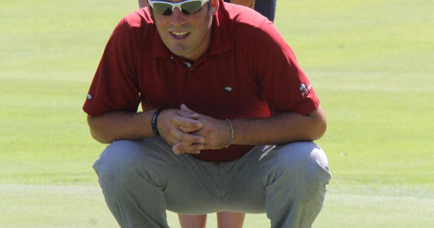 Rookie pro, caddy girlfriend make ‘adventure’ of Canadian Tour