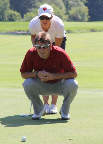 Rookie pro, caddy girlfriend make ‘adventure’ of Canadian Tour