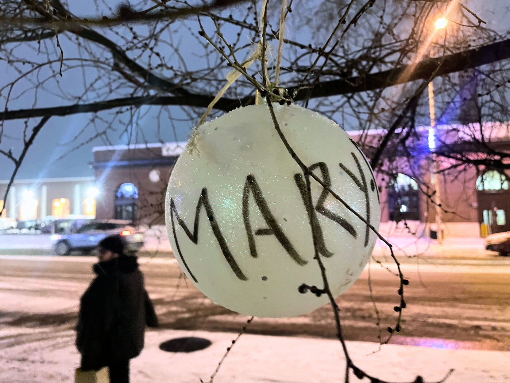 Danforth community mourns well-known homeless woman