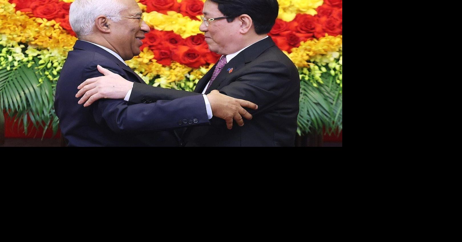 Vietnam and the EU upgrade ties as Trump tariffs reshape global trade