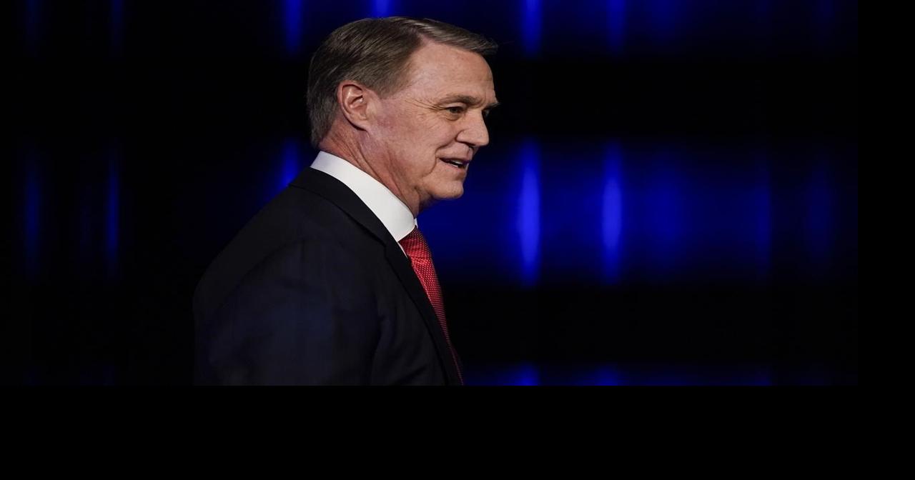 Georgia’s Perdue raises $2.3M in challenge but trails Kemp