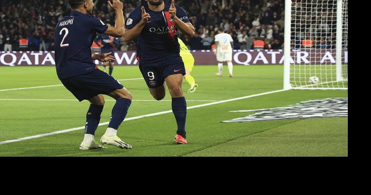 PSG players receive suspended bans after insulting Marseille rivals at ...