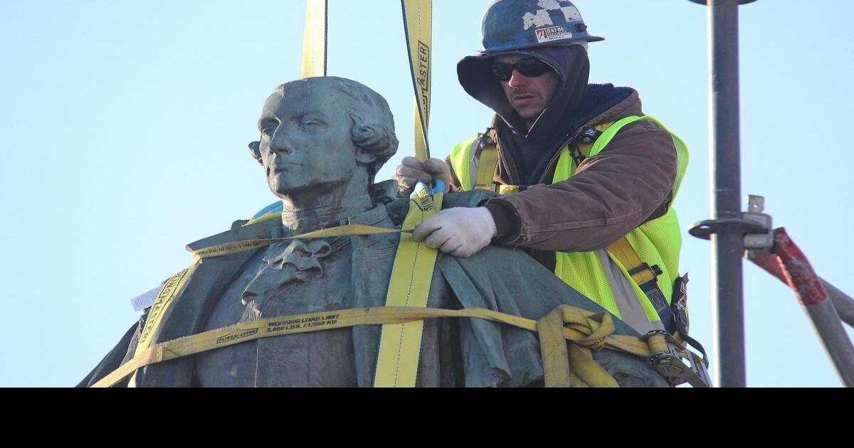 Public consultation on fate of Edward Cornwallis statue to begin next month