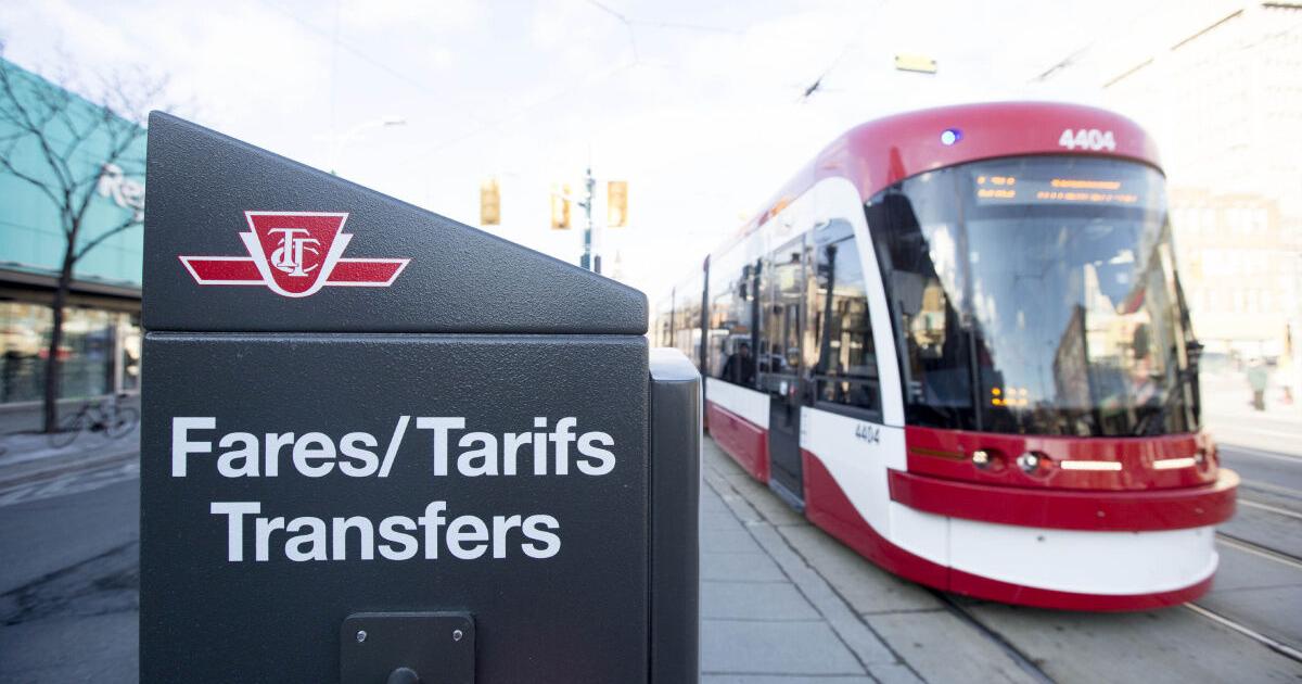 TTC's new streetcar schedule still only puts 30 vehicles in town this year