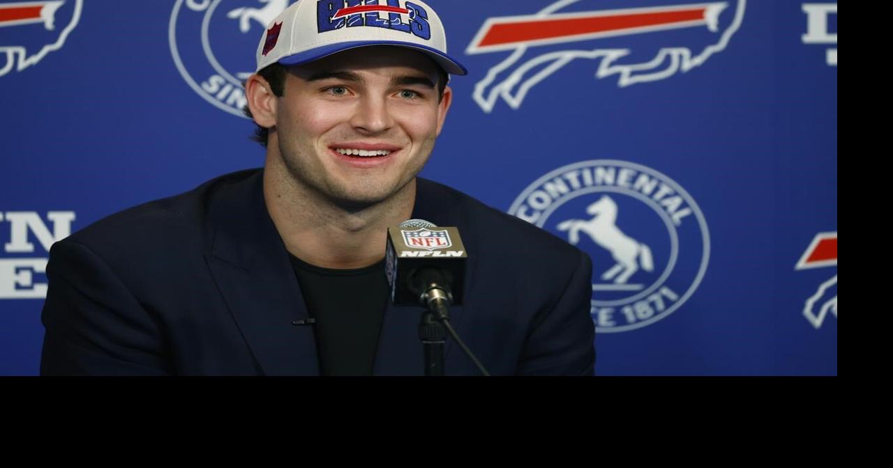 Bills take Florida guard O’Cyrus Torrence 59th in NFL draft