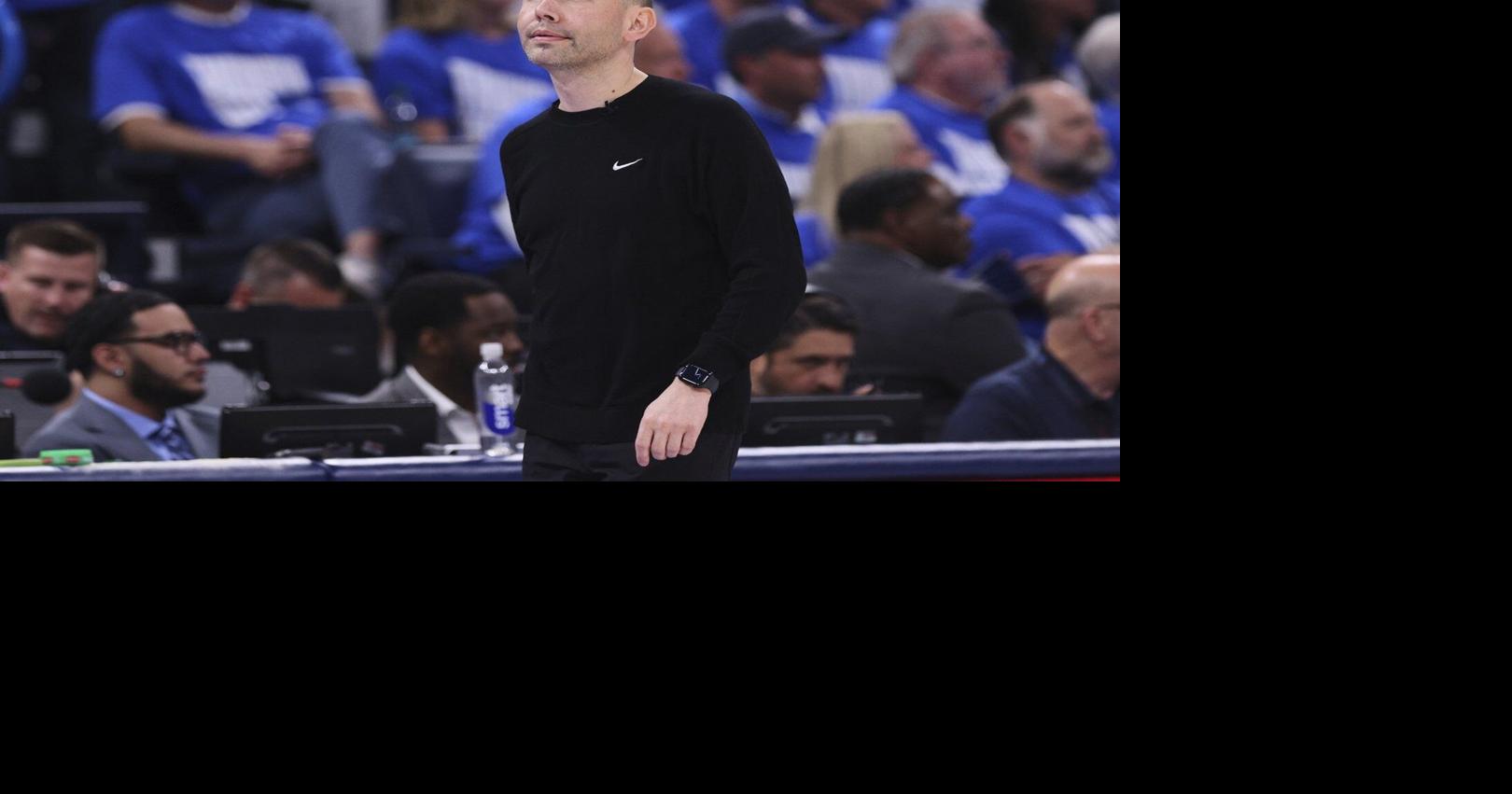 David Adelman promoted to full-time Nuggets coach after leading team to ...