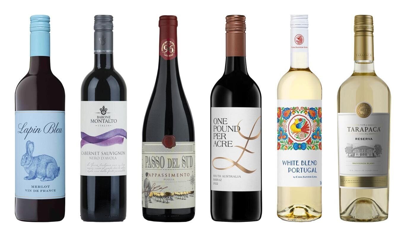 These are the best wines under $15 right now at the LCBO