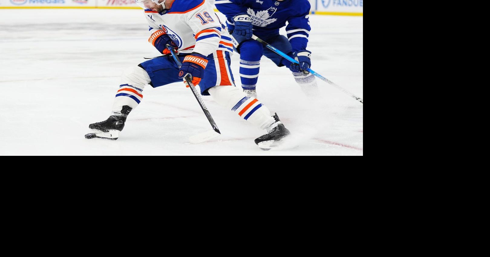 Oilers place forward Adam Henrique on injured reserve, expected back ...