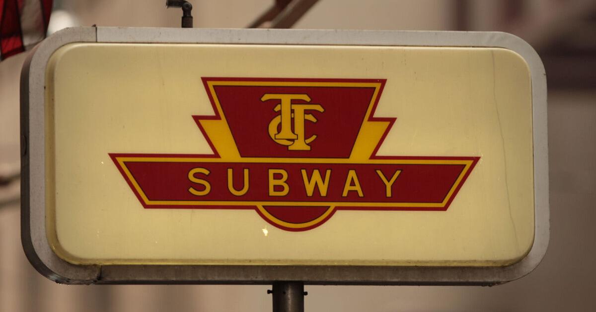 TTC operator slashed at Eglinton Station