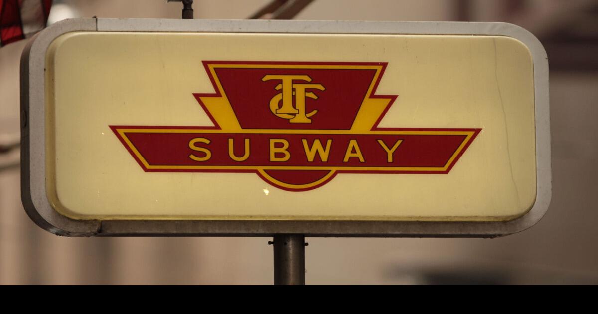 TTC operator slashed at Eglinton Station