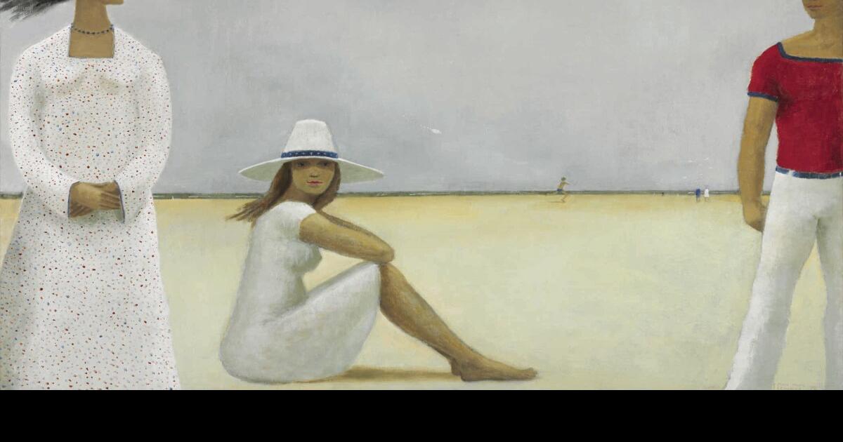 Harris, Carr, Holgate: Millions in Canadian art to change hands ...