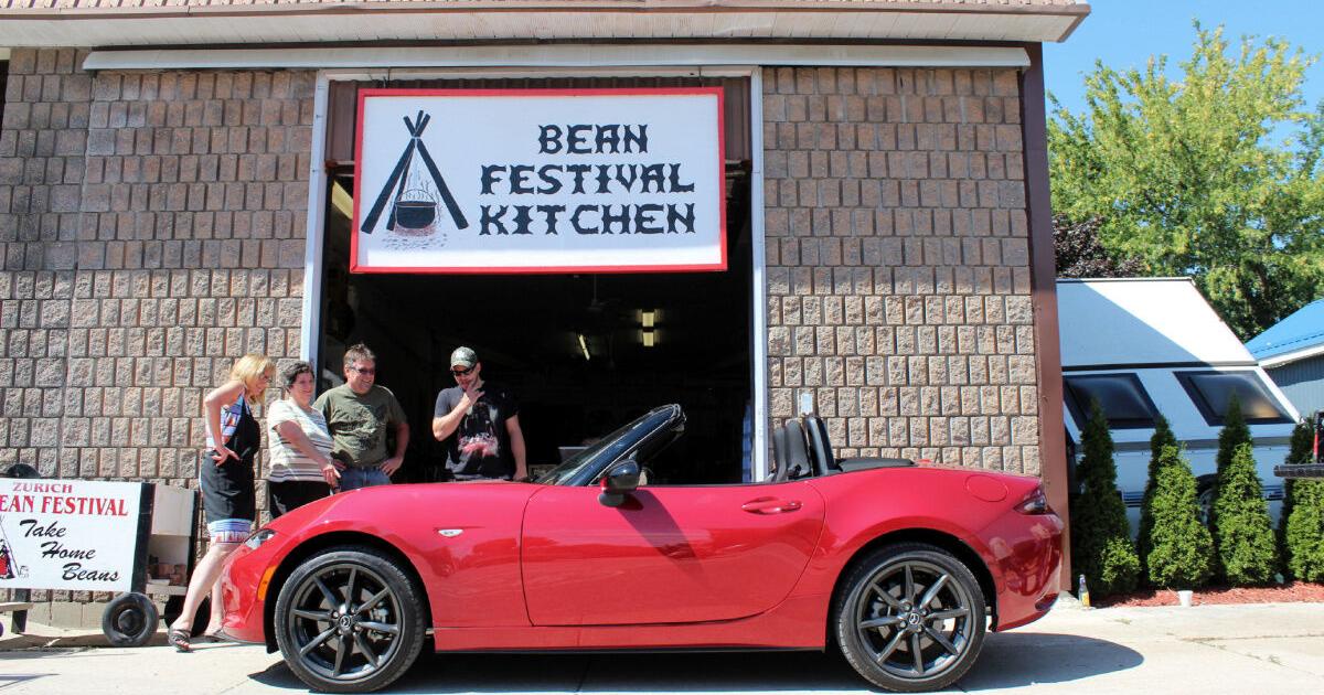 ROAD TRIP: Mazda Miata is a fan favourite