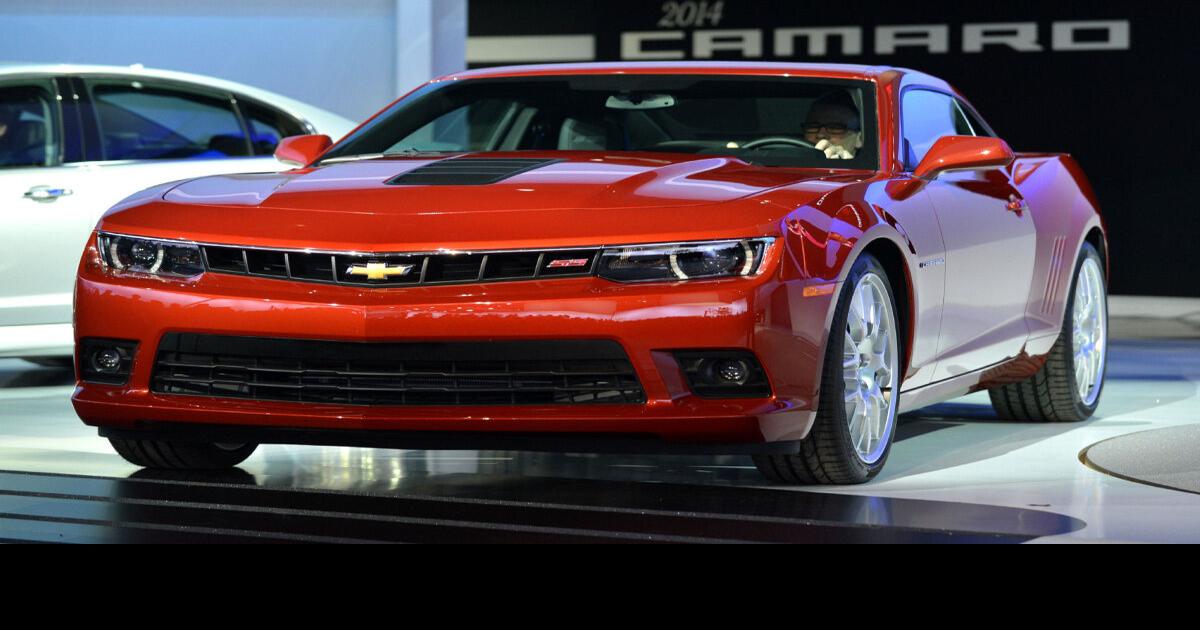 Another GM recall: 511,528 Chevy Camaros have key fob defect