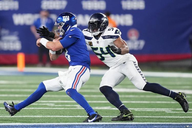 Daniel Jones sacked 10 times as Giants show little in 24-3 loss to the ...