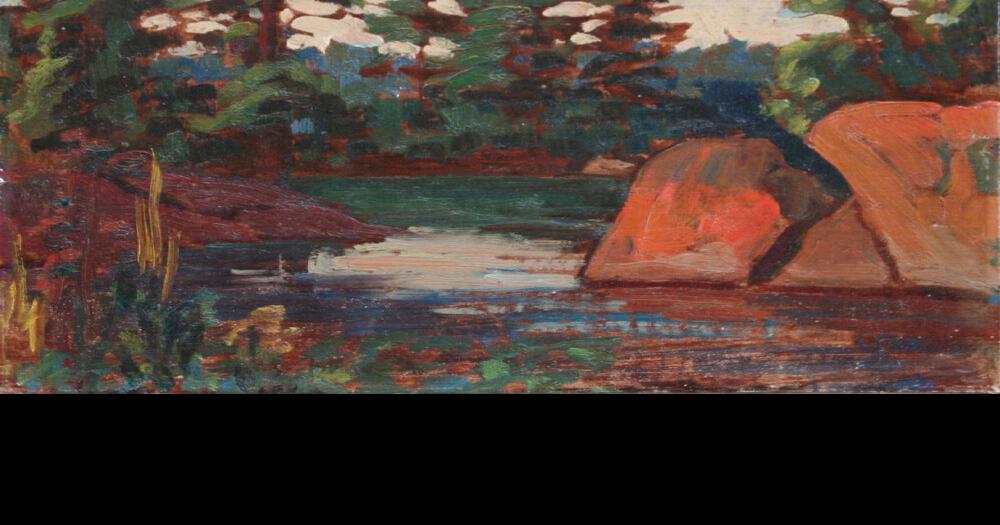 A $5 Lawren Harris painting?