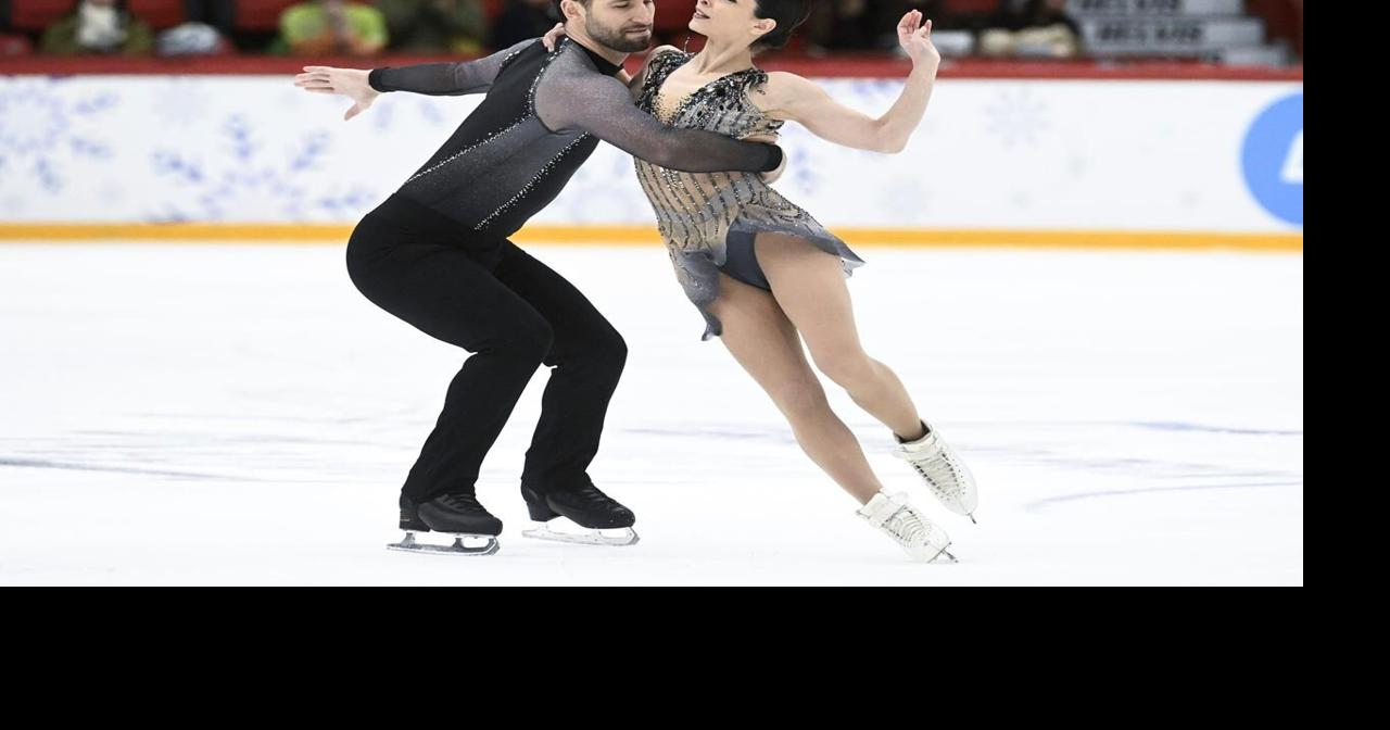 World pairs champs Stellato-Dudek and Deschamps withdraw from Grand ...