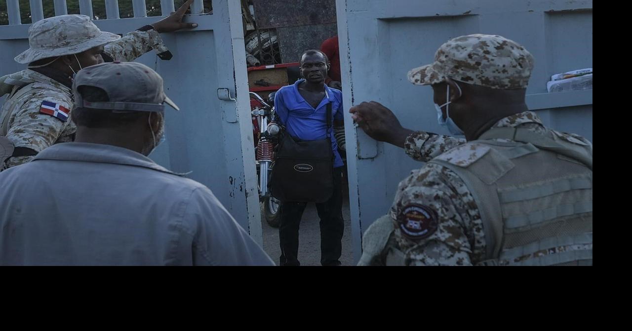 Haitian group asks Canada to condemn ‘racism’ in Dominican Republic ...