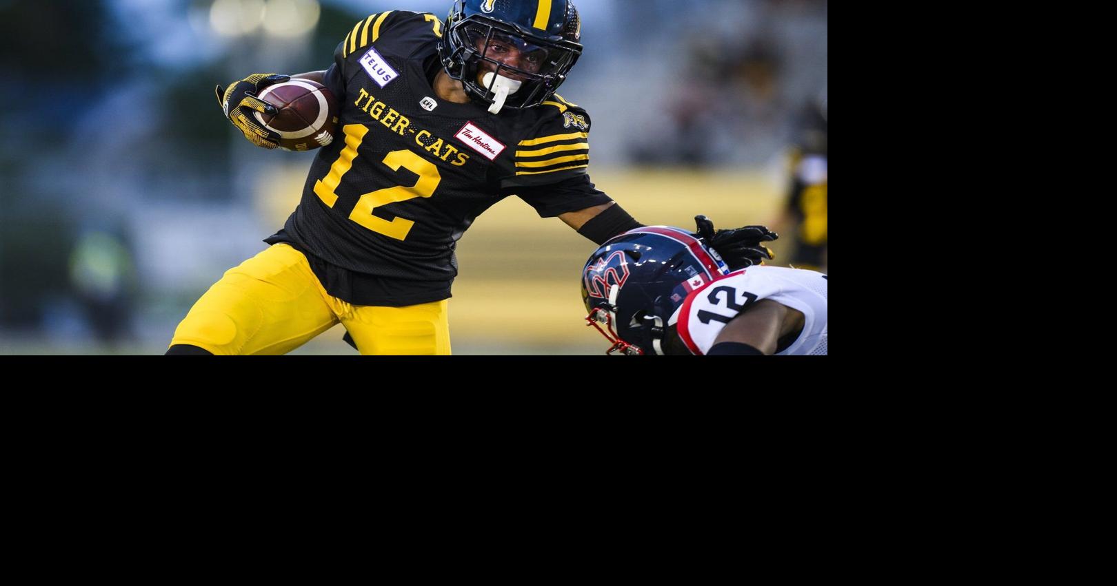 Ticats quarterback sees addition of Kenny Lawler benefiting veteran Tim ...