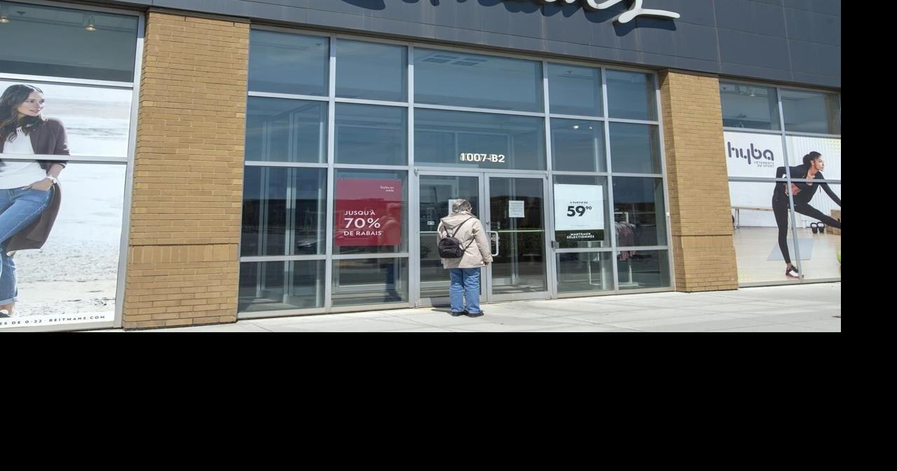 Reitmans sees sales rise, earnings decline in fourth quarter and fiscal ...