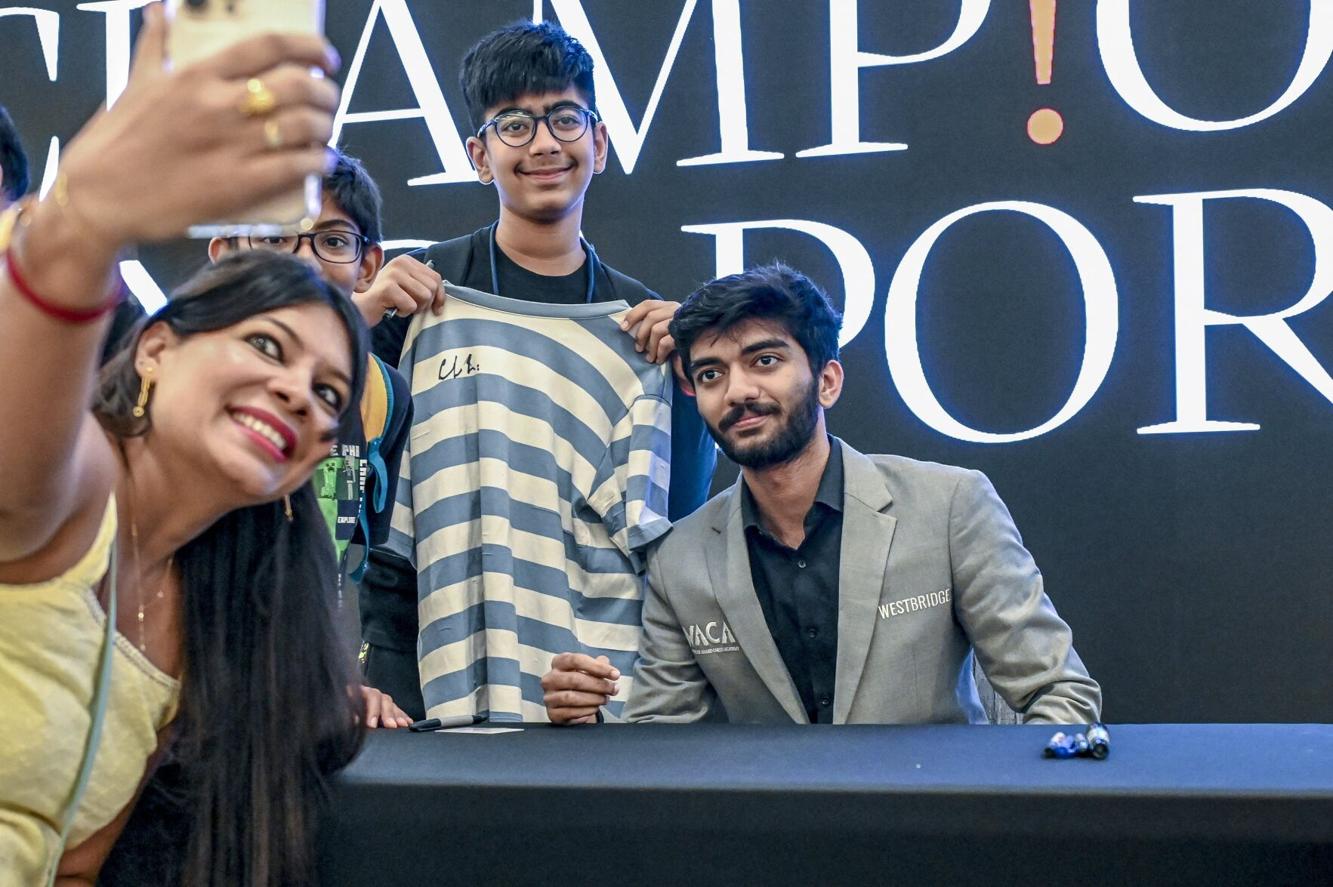 Why Gukesh’s triumph heralds a new golden age for chess