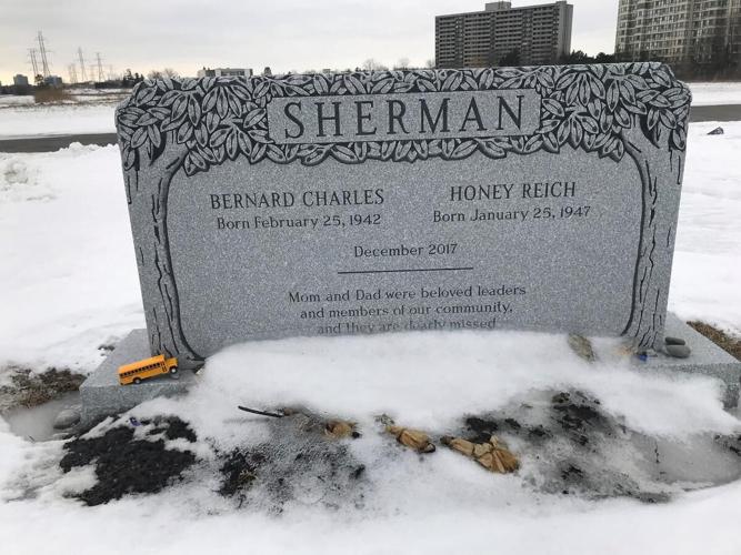 Brother vs. sister: Two of Barry and Honey Sherman’s children in a ...