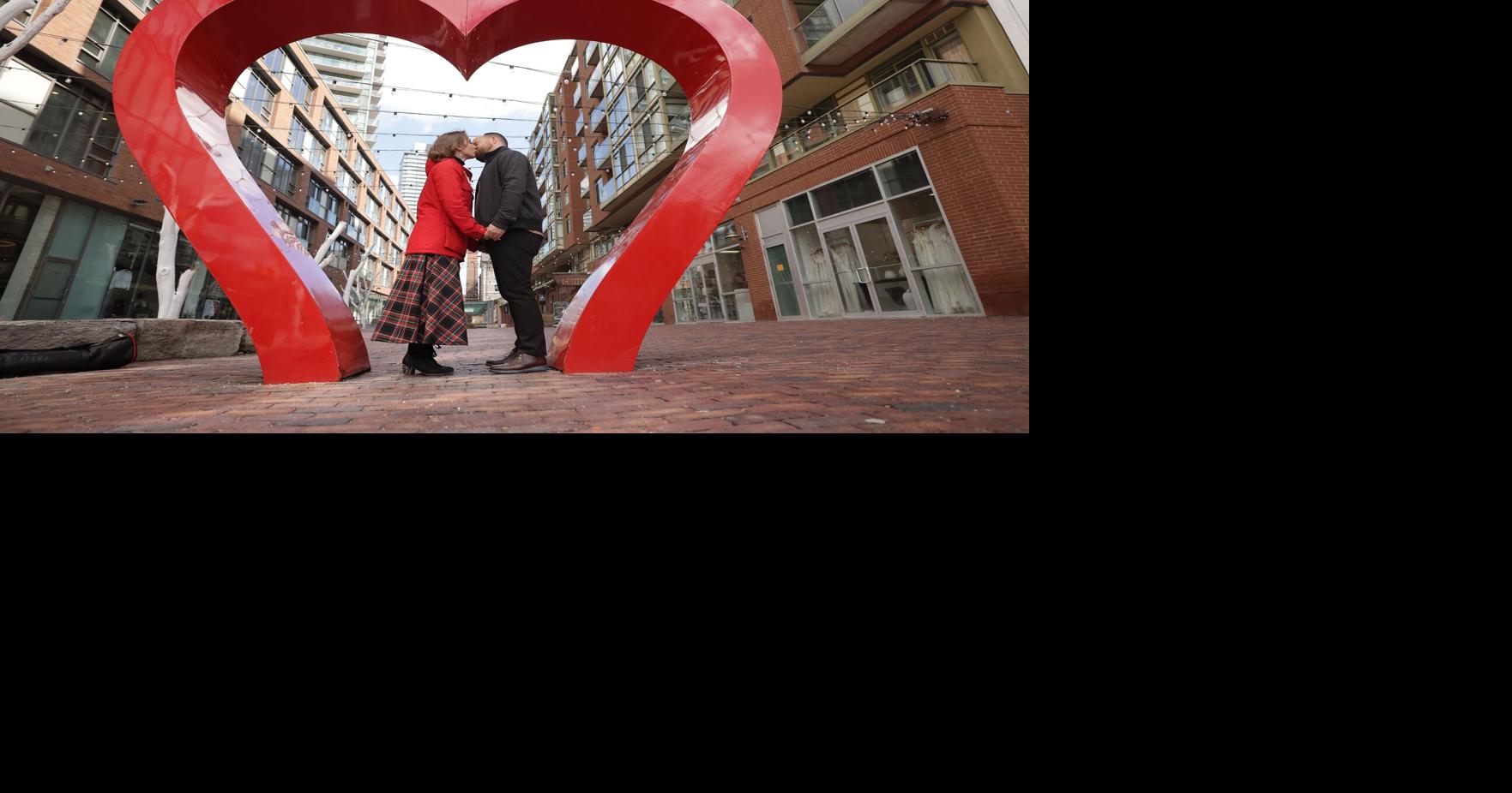 Theatre couple’s love story turned play is no fairy tale