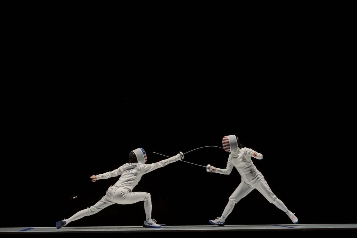 New Canadian fencing movie offers intellectual thrills