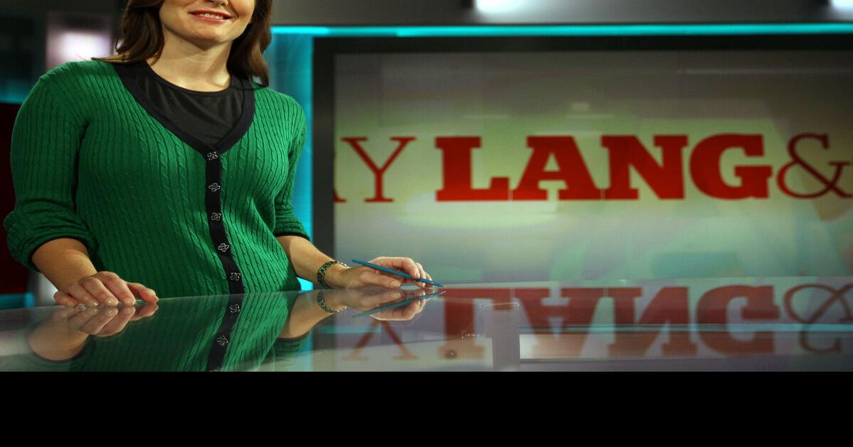 Amanda Lang to host new show
