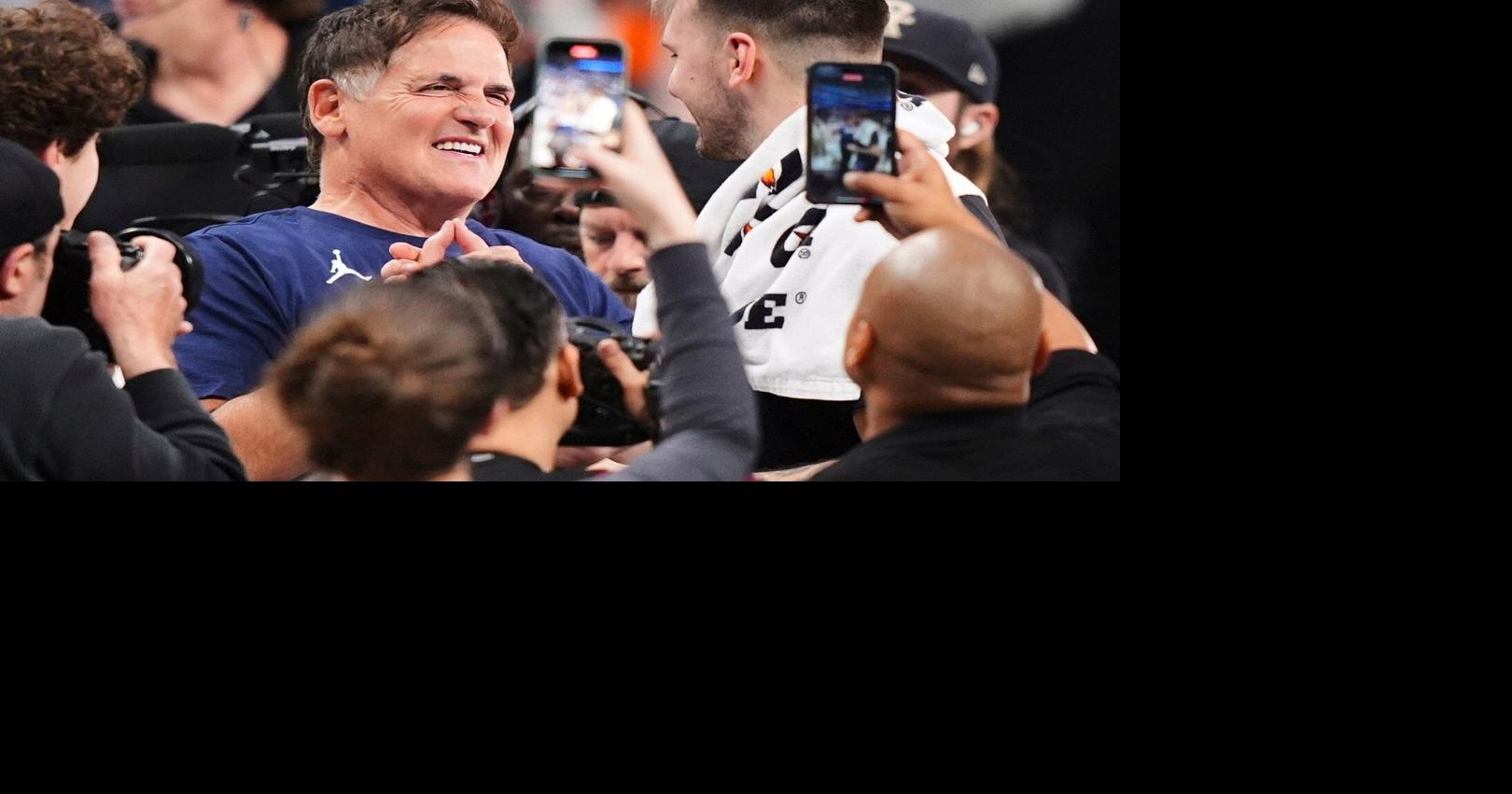 Mark Cuban's financial support has helped transform Indiana's football ...