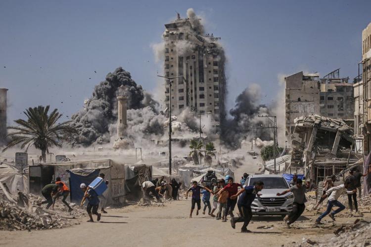 Canada’s response to the war in Gaza raises questions about its ...