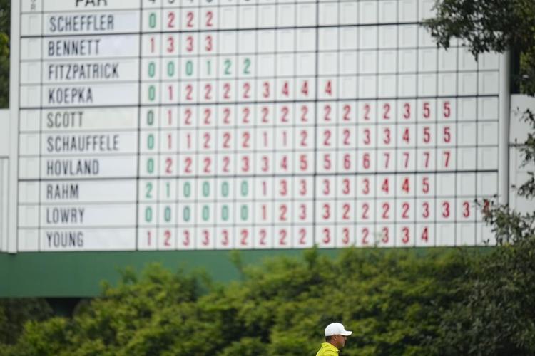 New world order: LIV looks to make its mark at Masters