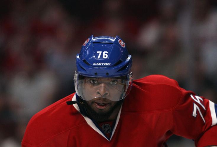 The making of P.K. Subban’s big-league heart