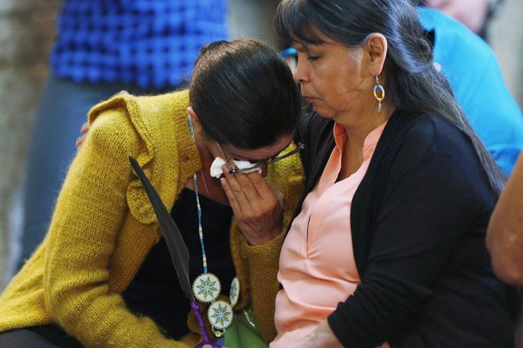 Sixties Scoop survivors’ day in court finally arrives Tuesday
