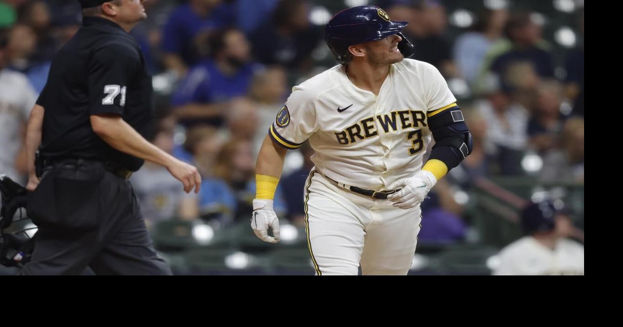 Josh Donaldson homers and Freddy Peralta's strong pitching leads ...