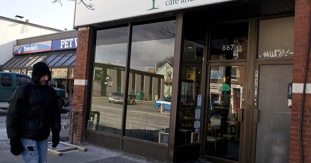 Growing a new idea on the Danforth
