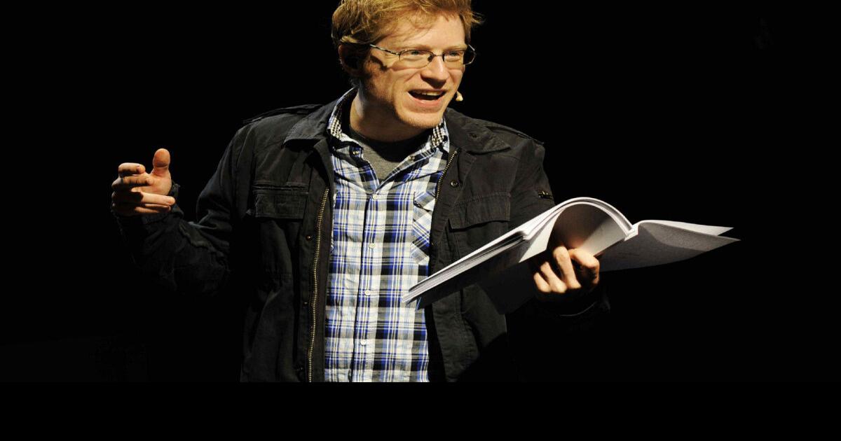Without You: Anthony Rapp comes through